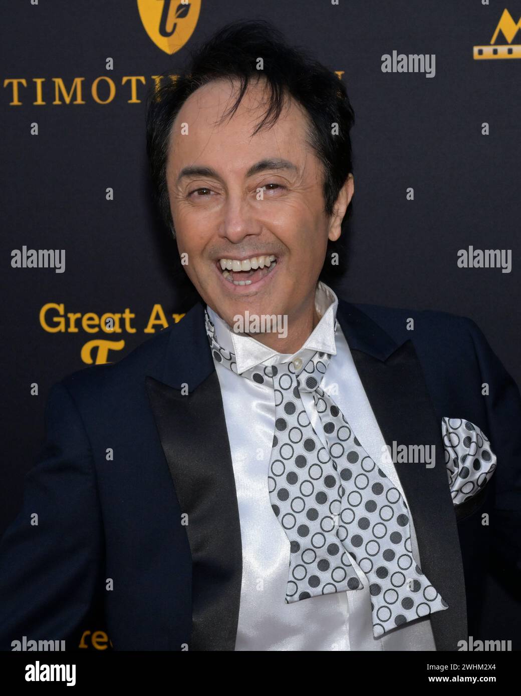 Hollywood, California, USA. 09th Feb, 2024. Jaime Monroy. 31st ...