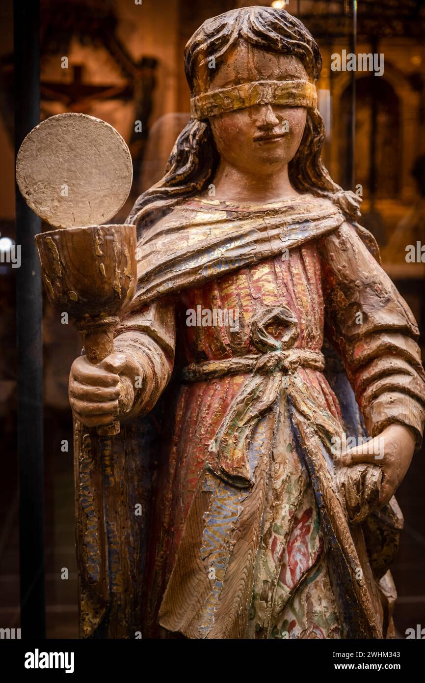 Representation of faith hi-res stock photography and images - Alamy
