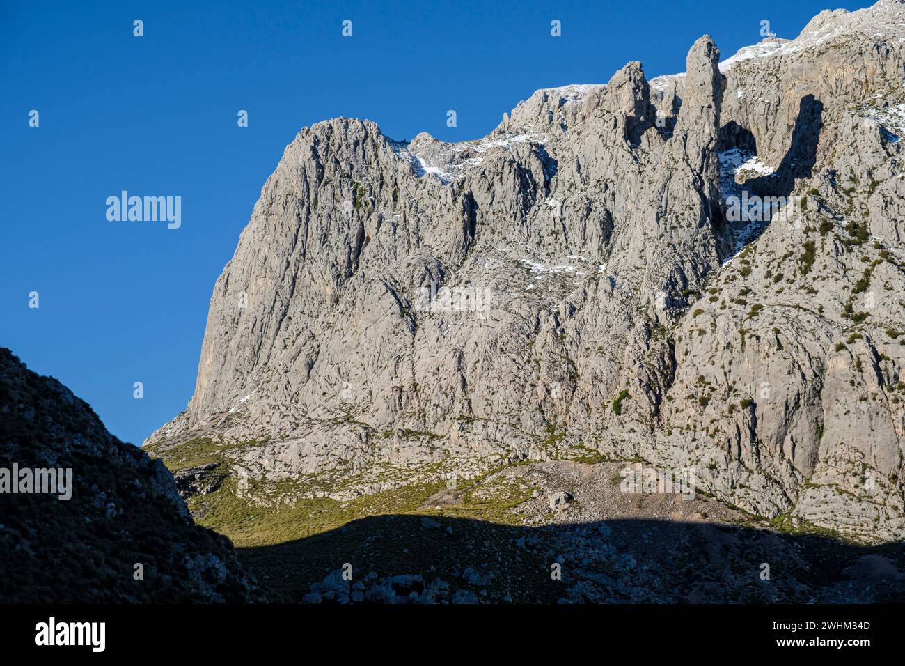 Puig major mallorca hi-res stock photography and images - Alamy