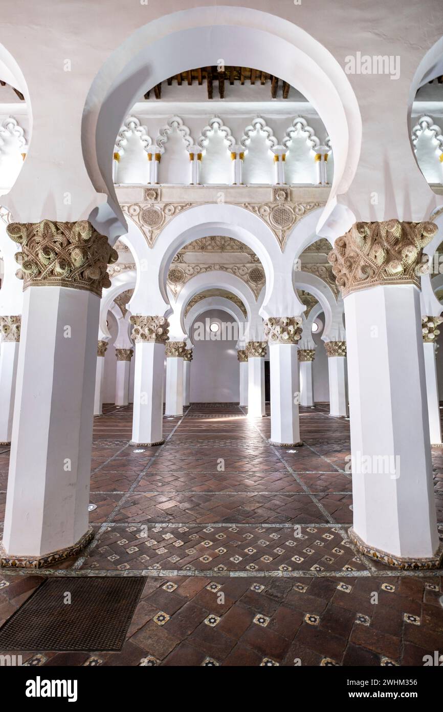 Santa MarÃ­a la Blanca Stock Photo - Alamy