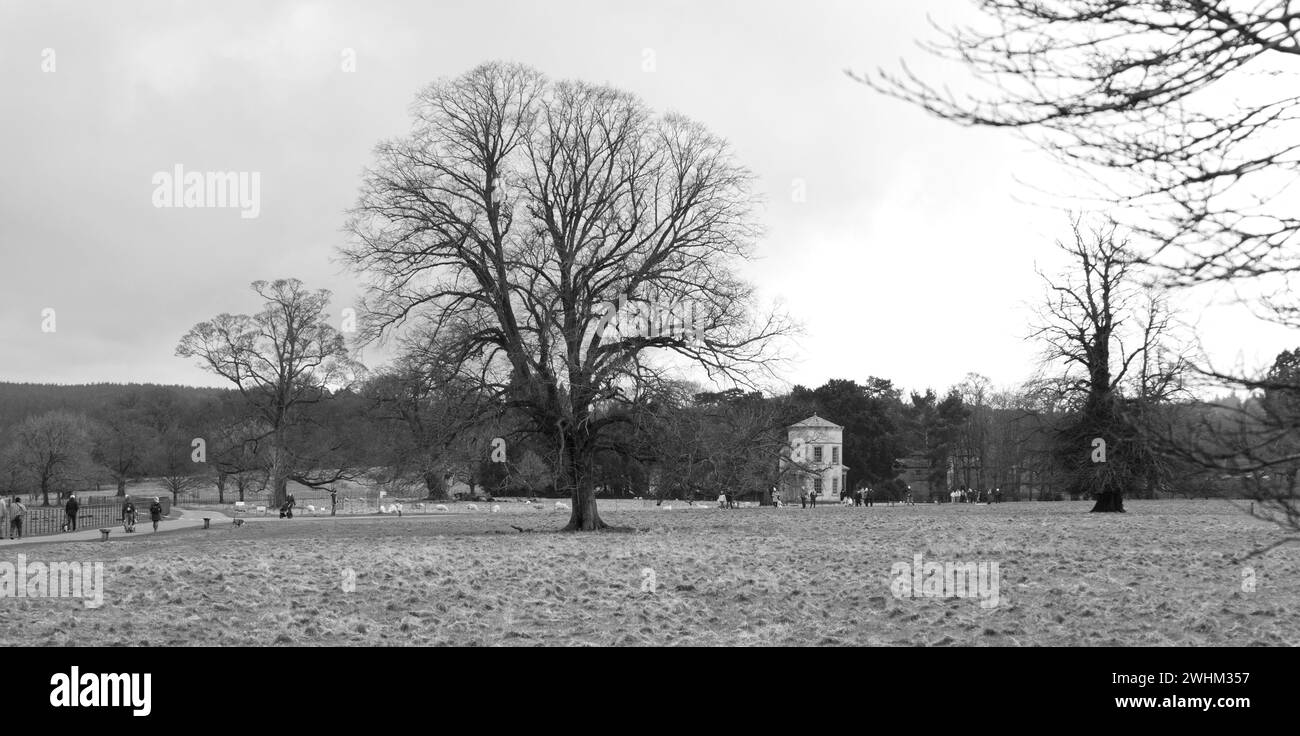 Shugborough Estate, Staffordshire UK Stock Photo - Alamy