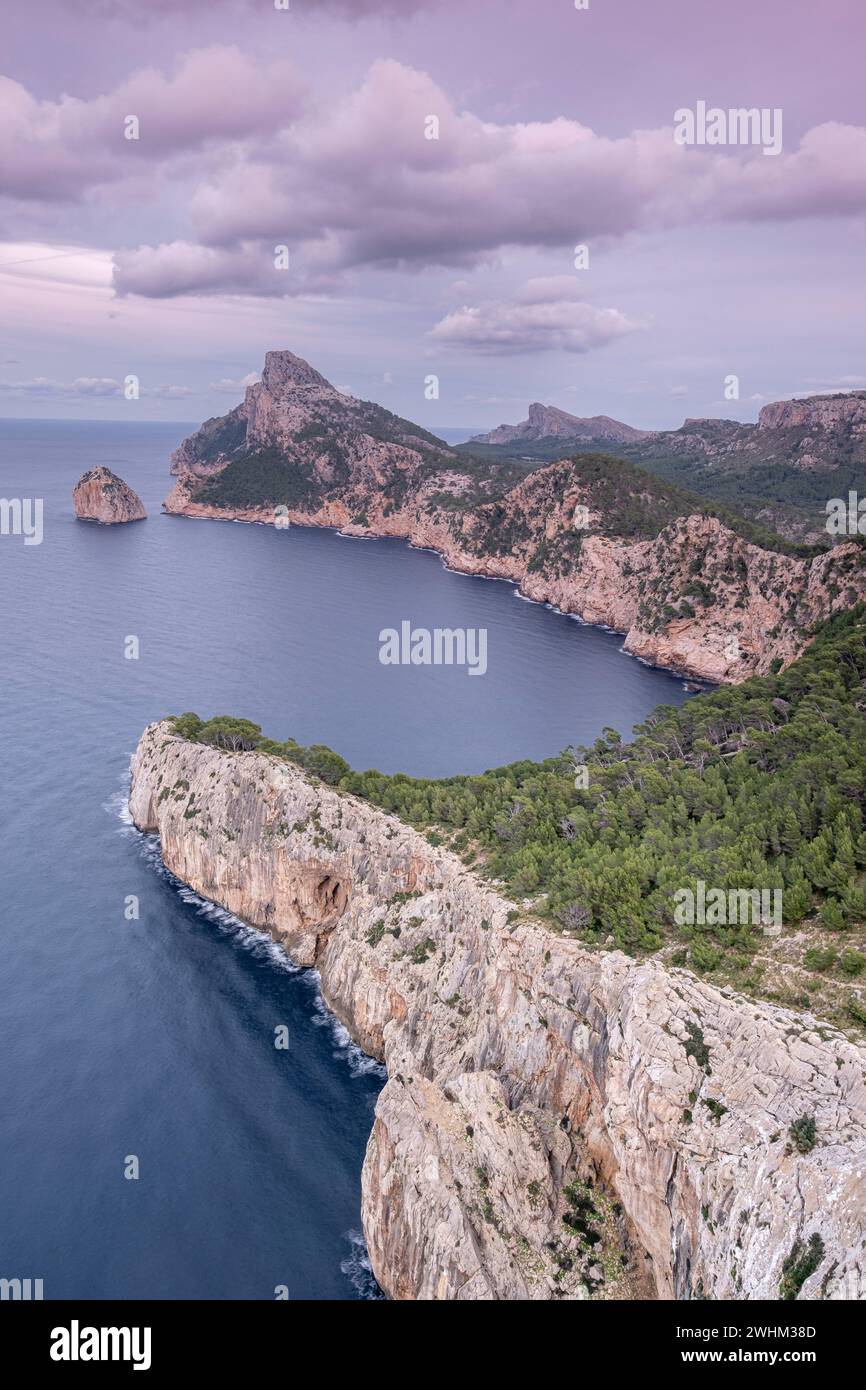 Mirador des colomer hi-res stock photography and images - Alamy