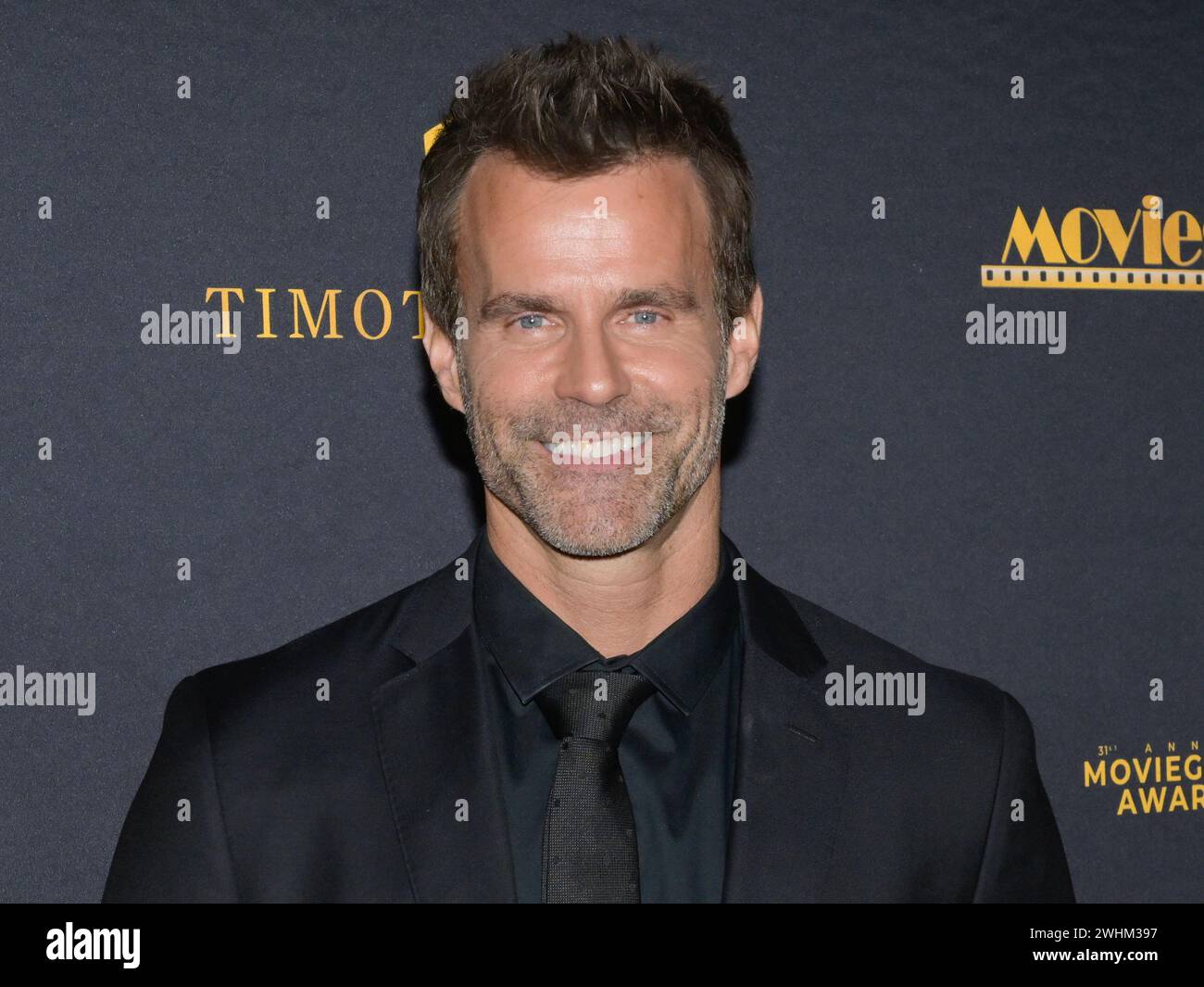 Hollywood, California, USA. 09th Feb, 2024. Cameron Mathison. 31st ...
