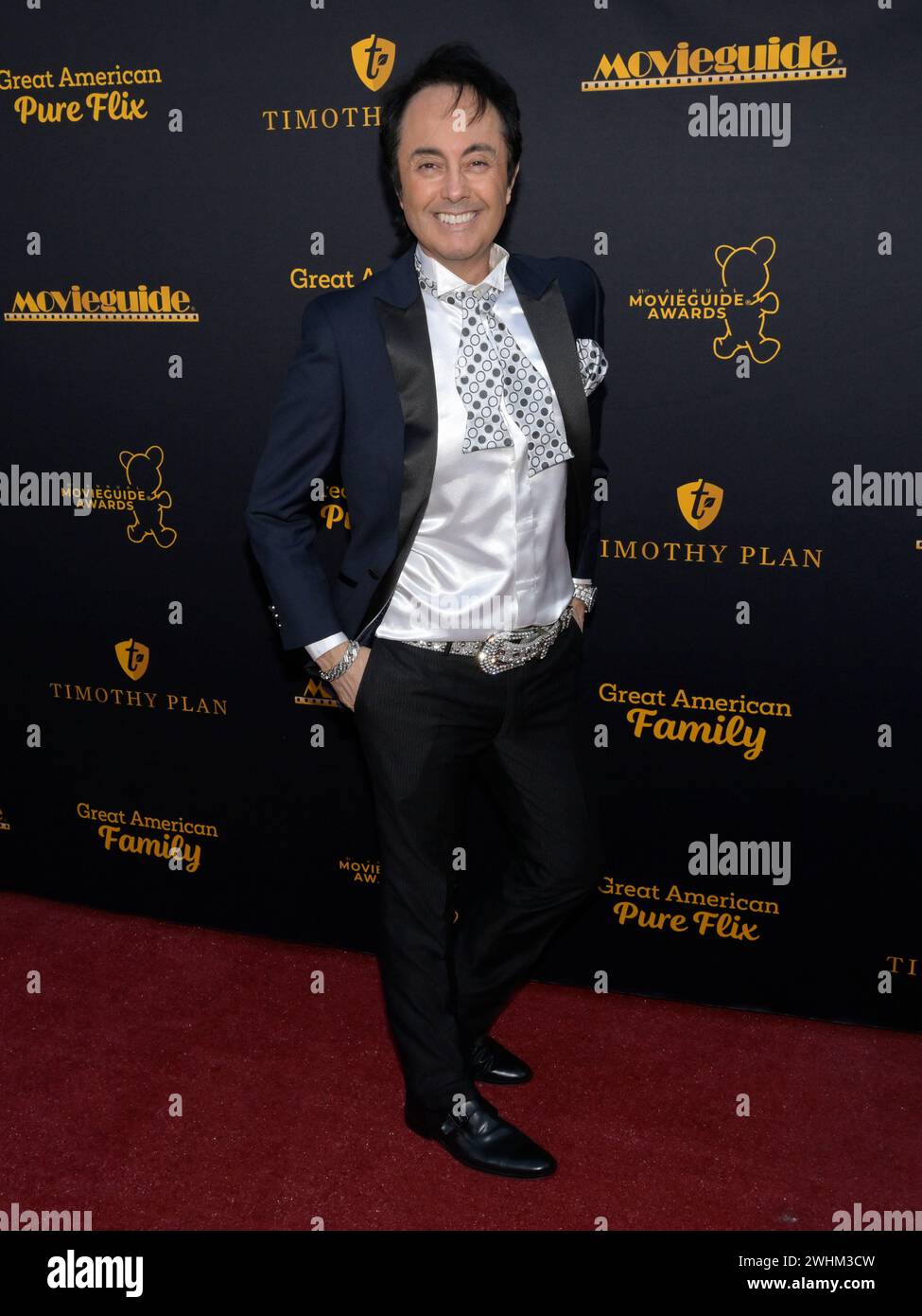 Hollywood, California, USA. 09th Feb, 2024. Jaime Monroy. 31st ...