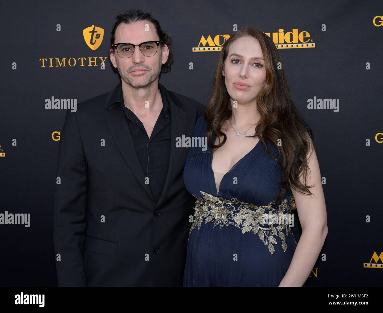 Hollywood, California, USA. 09th Feb, 2024. Ivan Kraljevic. 31st ...