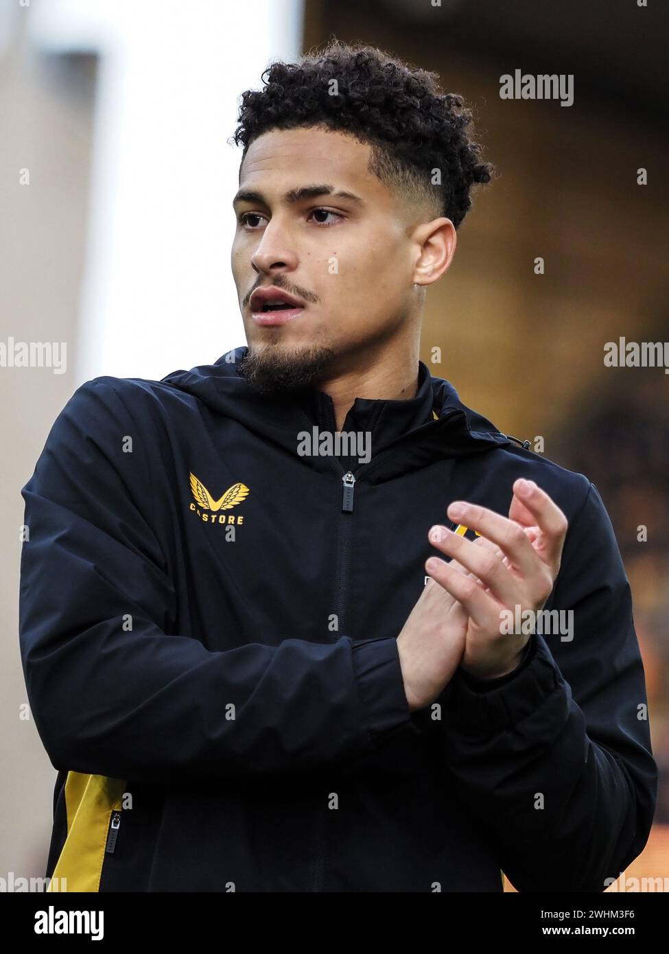 Wolverhampton, UK. 10th Feb, 2024. February 10, 2024, Wolverhampton ...