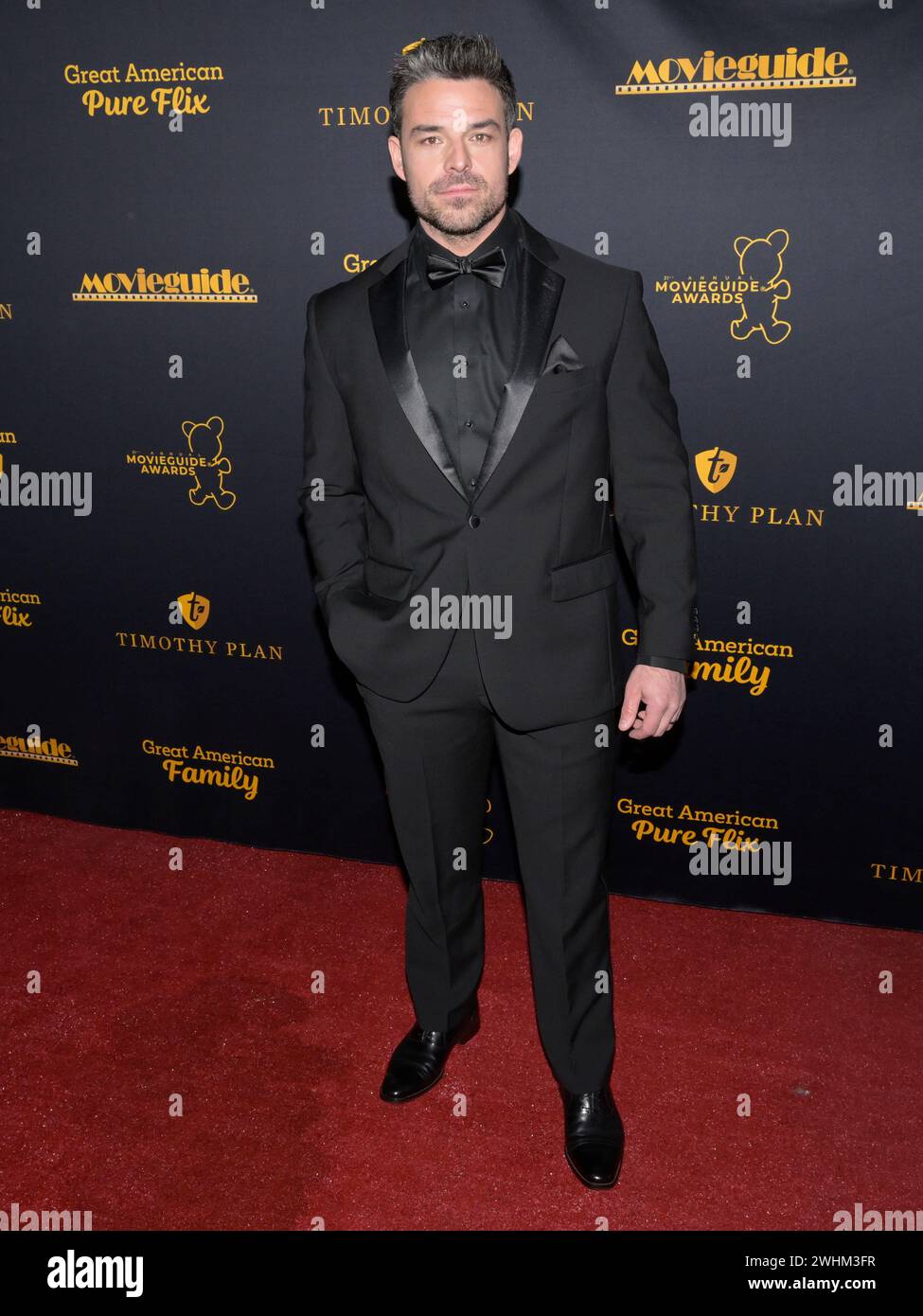 Hollywood, California, USA. 09th Feb, 2024. Jesse Hutch. 31st ...