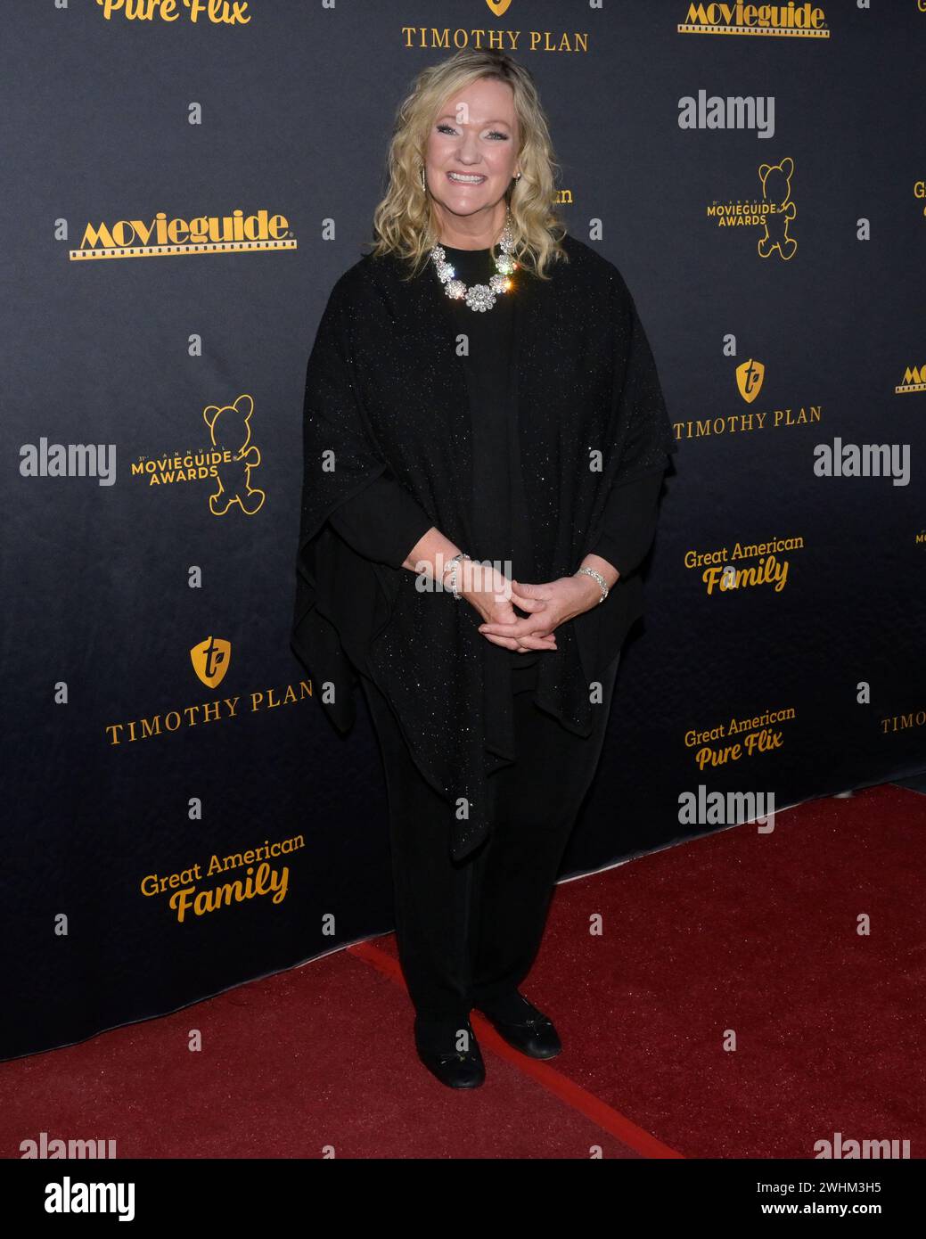 Hollywood, California, USA. 09th Feb, 2024. Karen Kingsbury. 31st ...