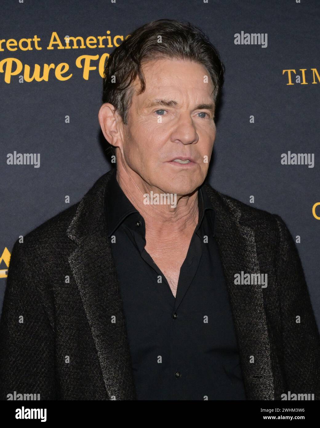 Hollywood, California, USA. 09th Feb, 2024. Dennis Quaid. 31st ...