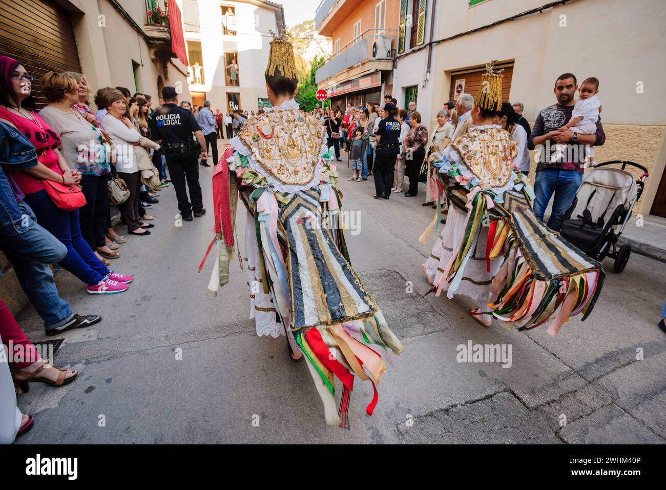 Procesion cultural hi-res stock photography and images - Alamy