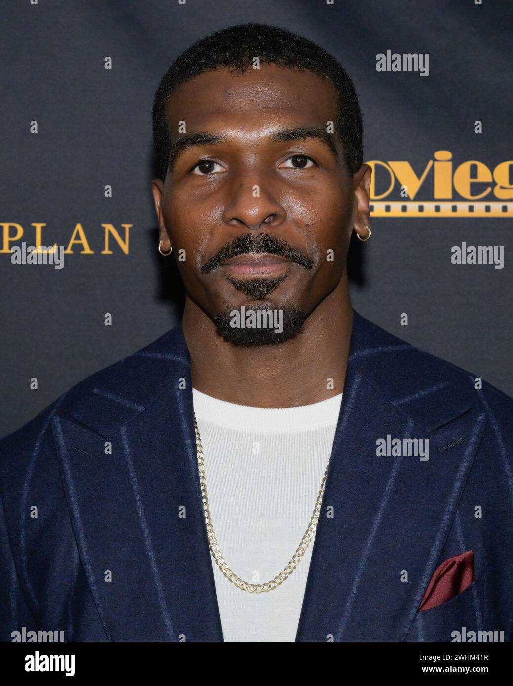 Hollywood, California, USA. 09th Feb, 2024. Khris Davis. 31st ...