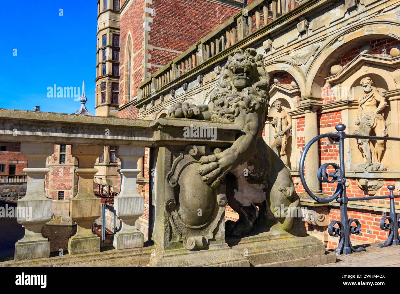 Renaissance wall art denmark hi-res stock photography and images - Alamy
