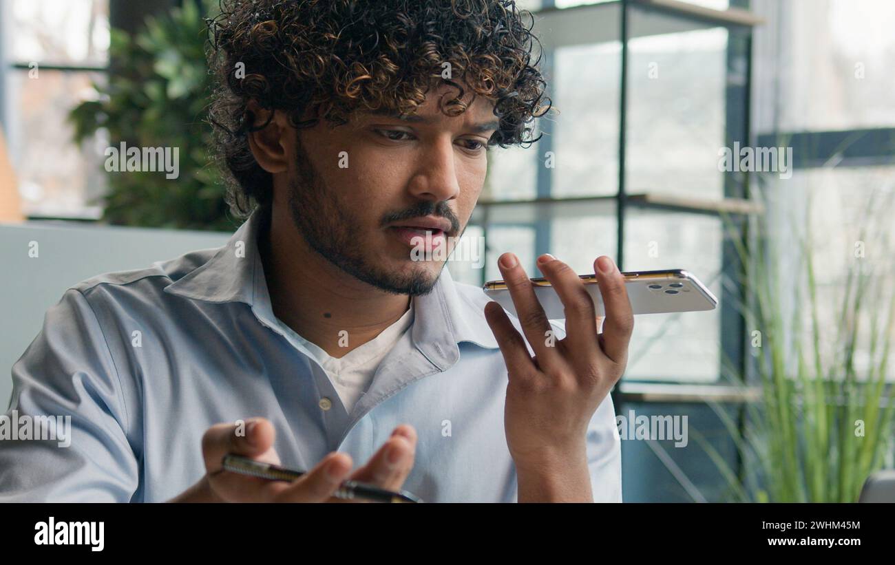 Office work loud talking phone hi-res stock photography and images - Alamy