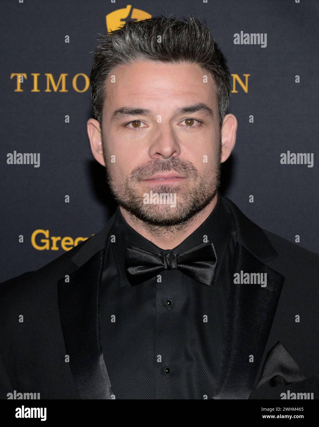 Hollywood, California, USA. 09th Feb, 2024. Jesse Hutch. 31st ...