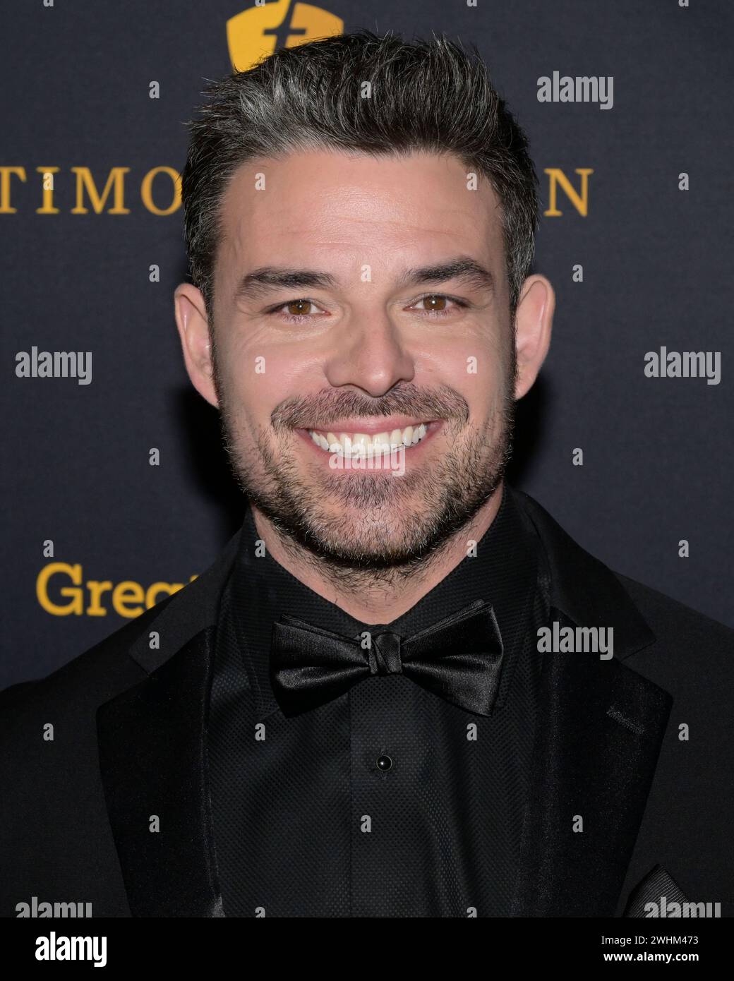 Hollywood, California, USA. 09th Feb, 2024. Jesse Hutch. 31st ...