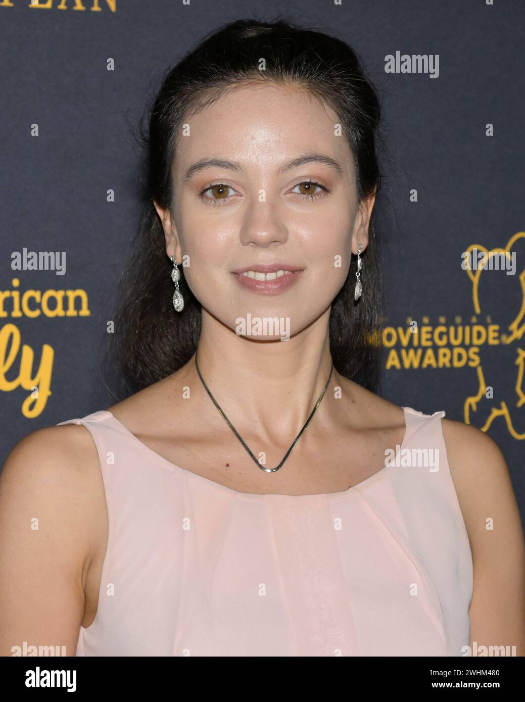 Hollywood, California, USA. 09th Feb, 2024. Catherine Lidstone. 31st ...