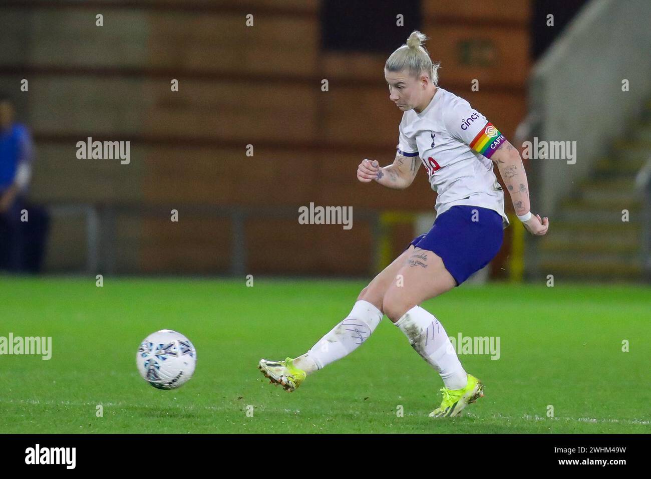 Bethany england tottenham hotspur hi-res stock photography and images ...