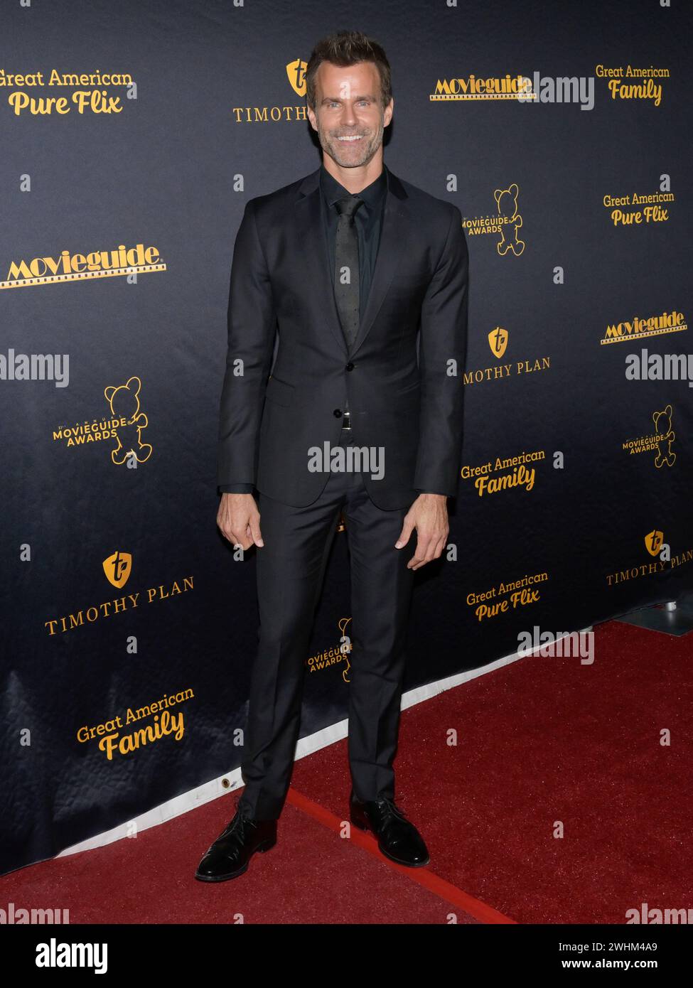 Hollywood, California, USA. 09th Feb, 2024. Cameron Mathison. 31st ...
