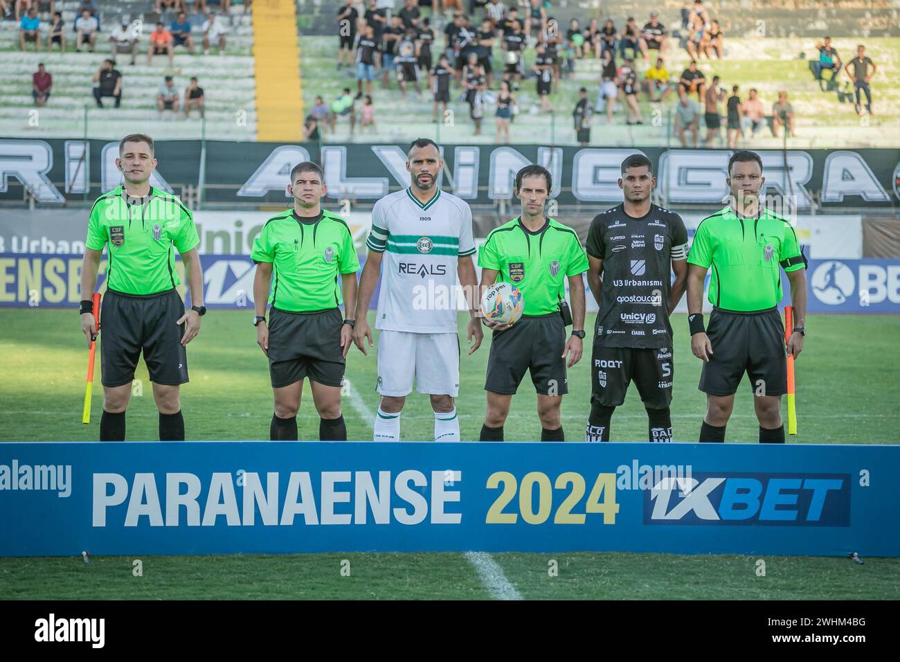 PR - MARINGA - 02/10/2024 - PARANAENSE 2024, GALO MARINGA (Photo by ...