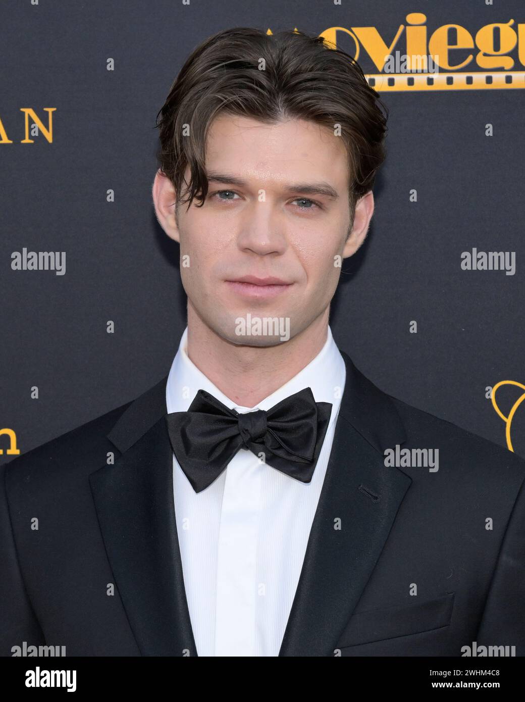 Hollywood, California, USA. 09th Feb, 2024. Colin Ford. 31st Movieguide ...
