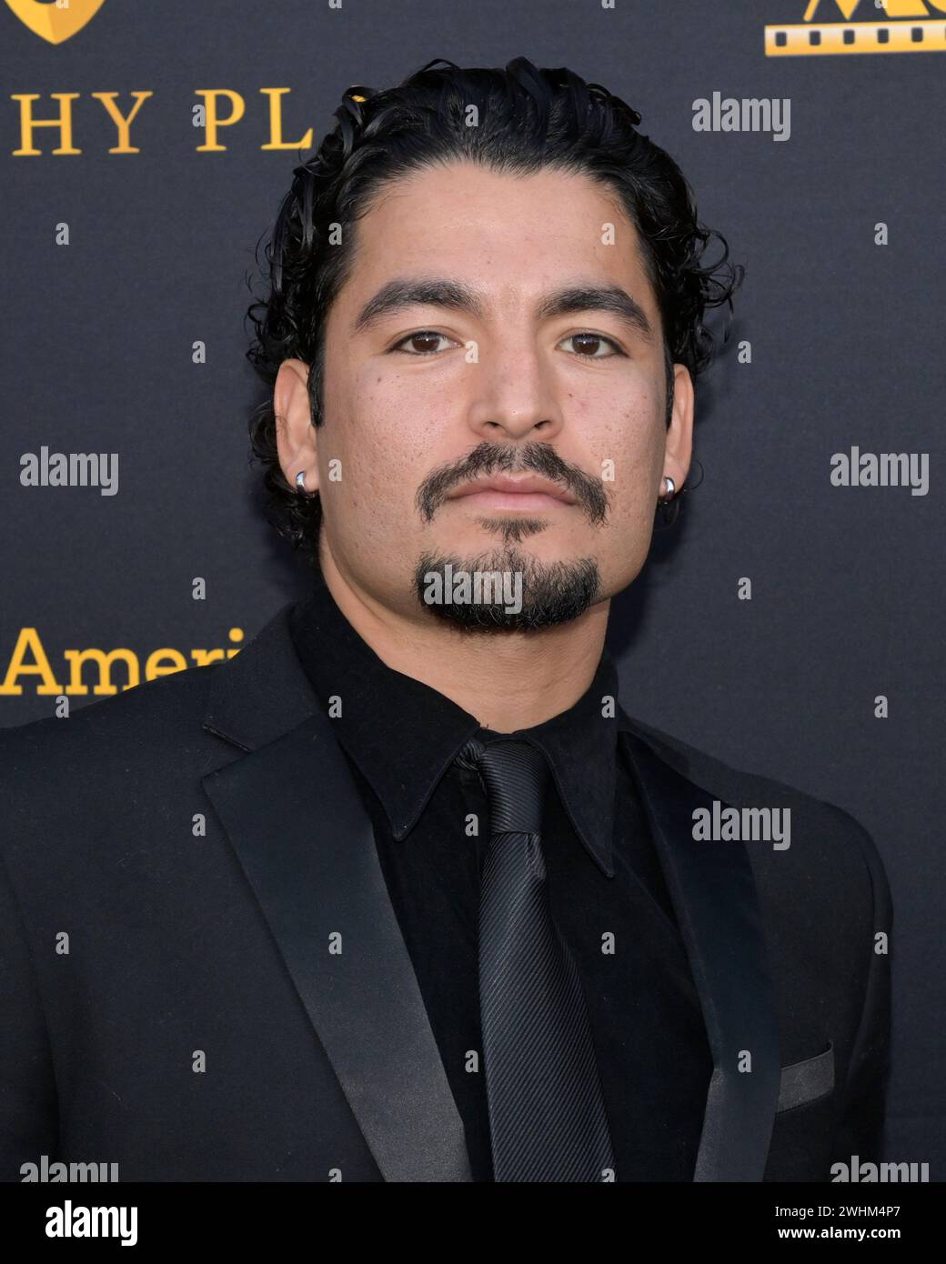 Hollywood, California, USA. 09th Feb, 2024. Bobby Soto. 31st Movieguide ...