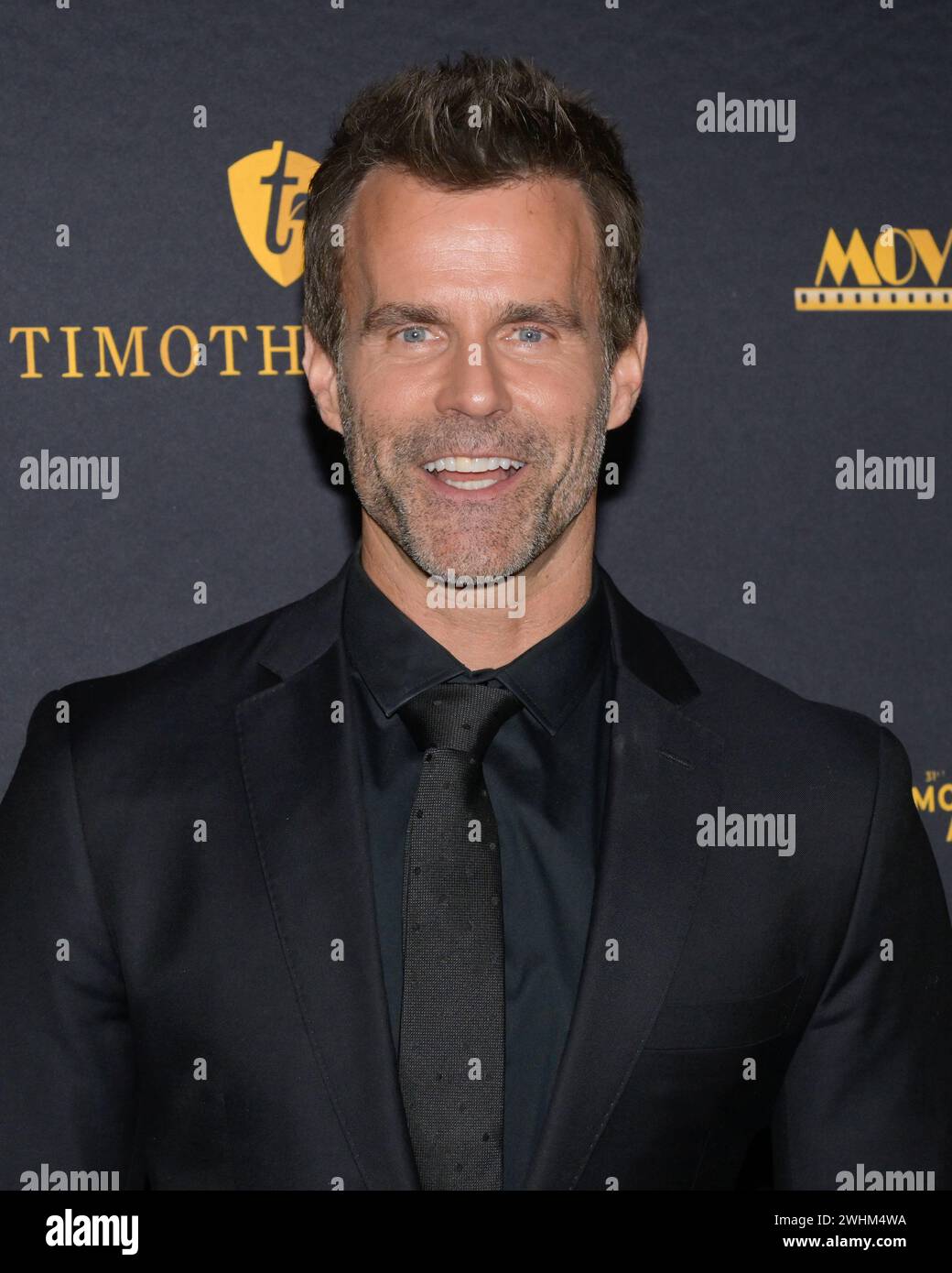 February 9, 2024, Hollywood, California, United States: Cameron ...