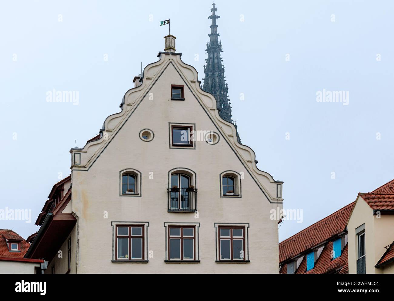 Gable faa ade hi-res stock photography and images - Alamy