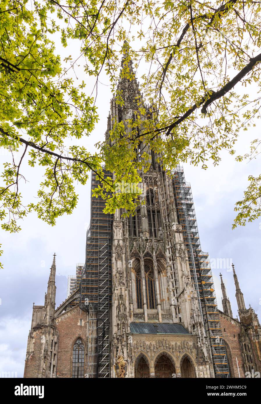 Largest protestant church in germany hi-res stock photography and ...