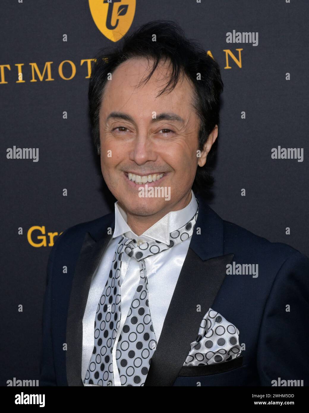 Hollywood, California, USA. 09th Feb, 2024. Jaime Monroy. 31st ...