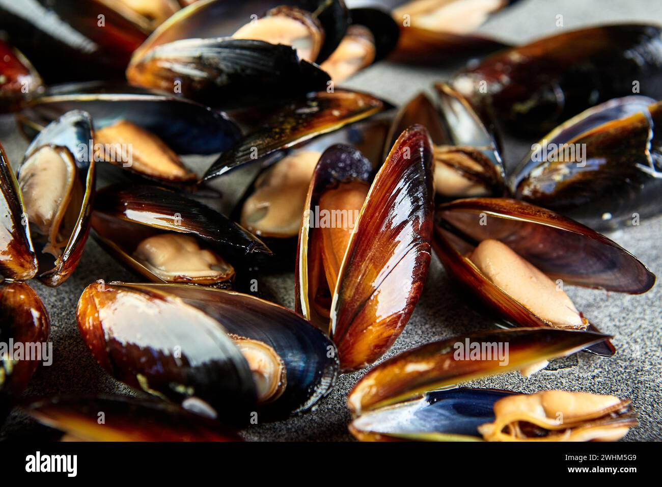 Close up big delicious dish hi-res stock photography and images - Alamy
