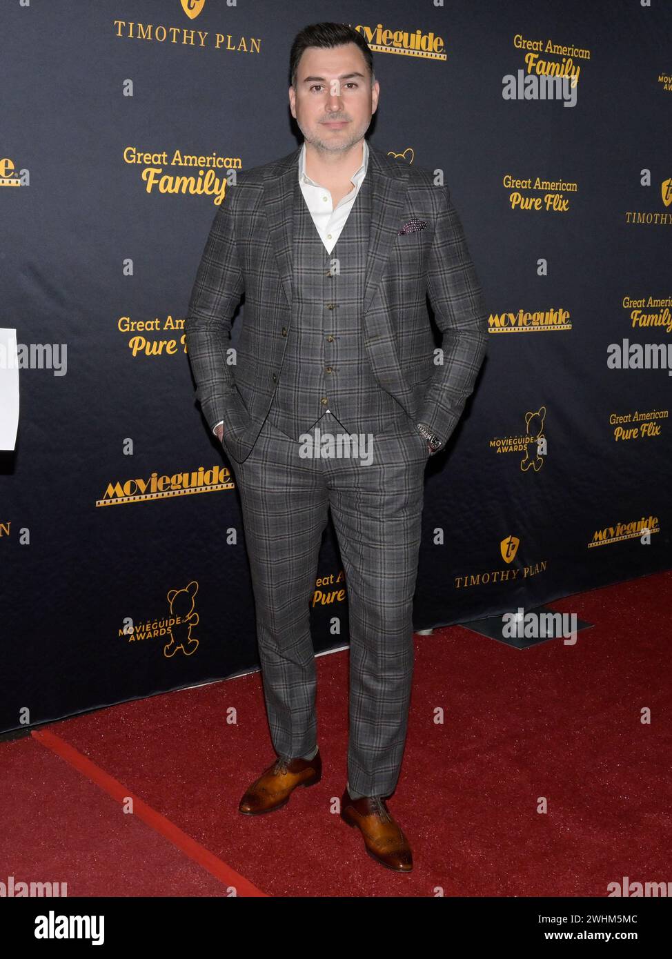 Hollywood, California, USA. 09th Feb, 2024. Jaime Hernandez. 31st ...