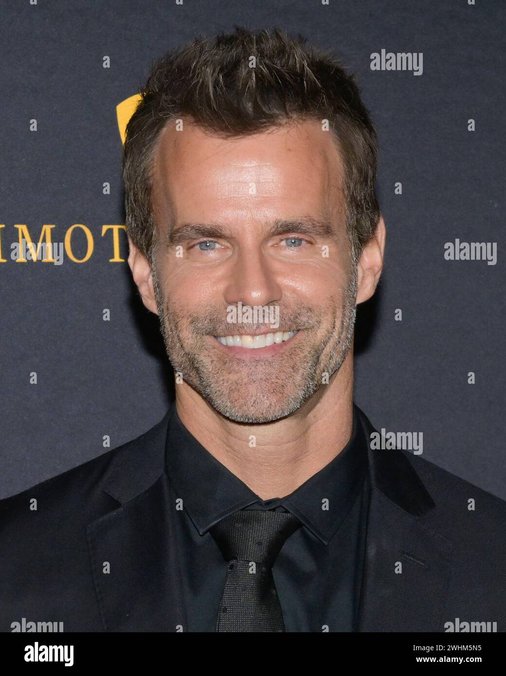 Hollywood, California, USA. 09th Feb, 2024. Cameron Mathison. 31st ...