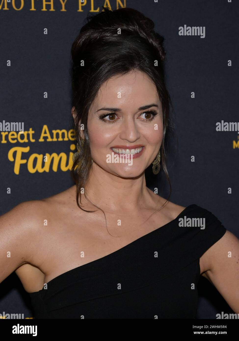 Hollywood, California, USA. 09th Feb, 2024. Danica McKellar. 31st ...