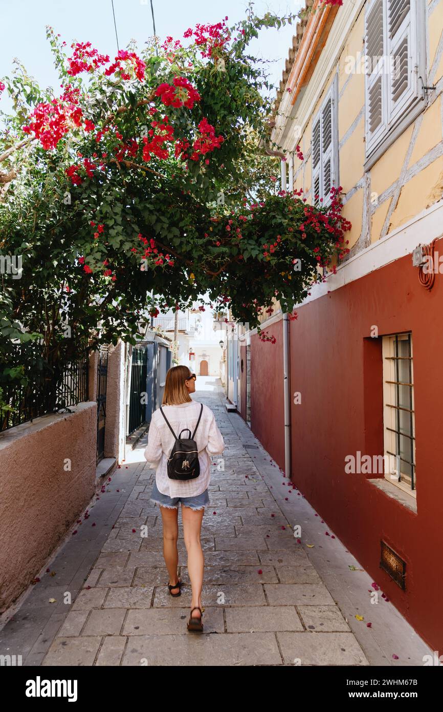 Serene alleyways hi-res stock photography and images - Alamy