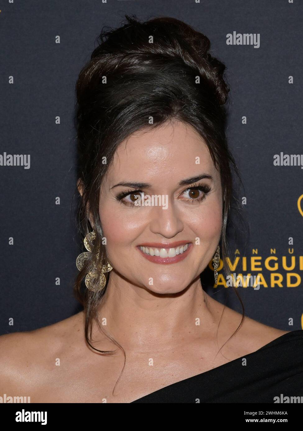 February 9, 2024, Hollywood, California, United States: Danica McKellar ...