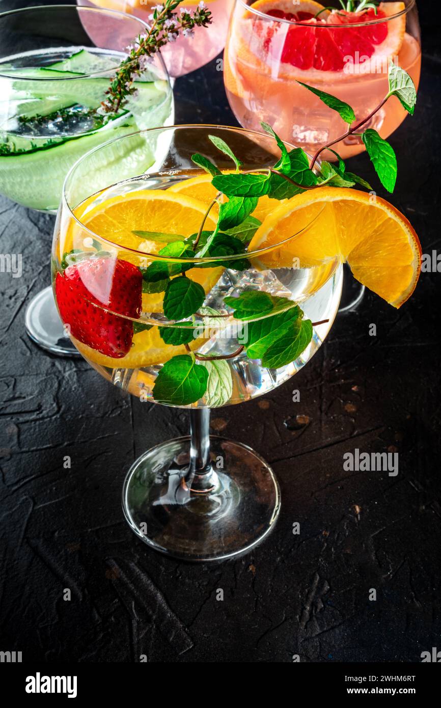 Fancy drink drinks beverage beverage cup hi-res stock photography and ...