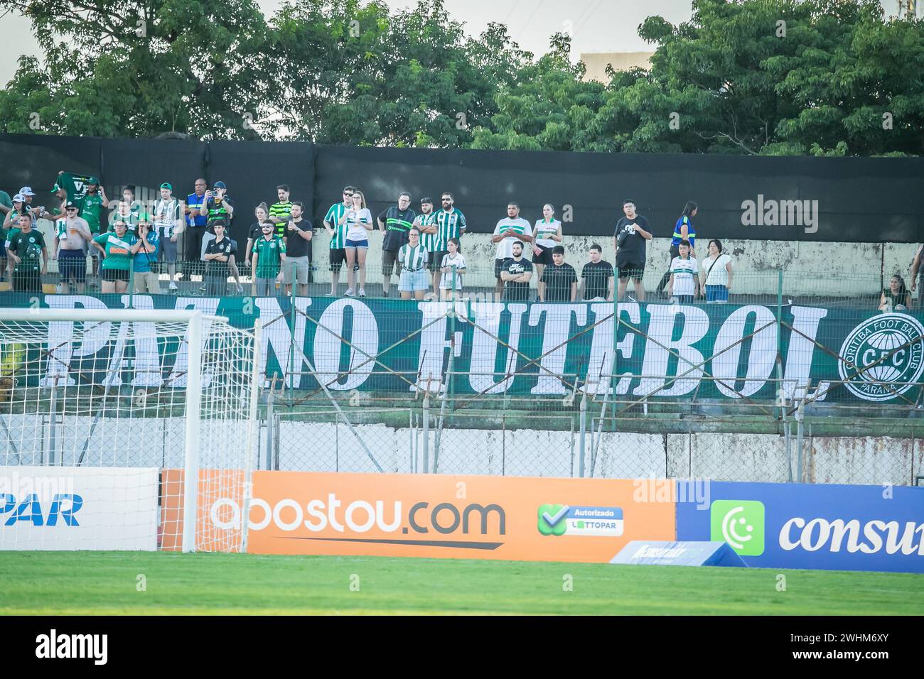 PR - MARINGA - 02/10/2024 - PARANAENSE 2024, GALO MARINGA (Photo by ...