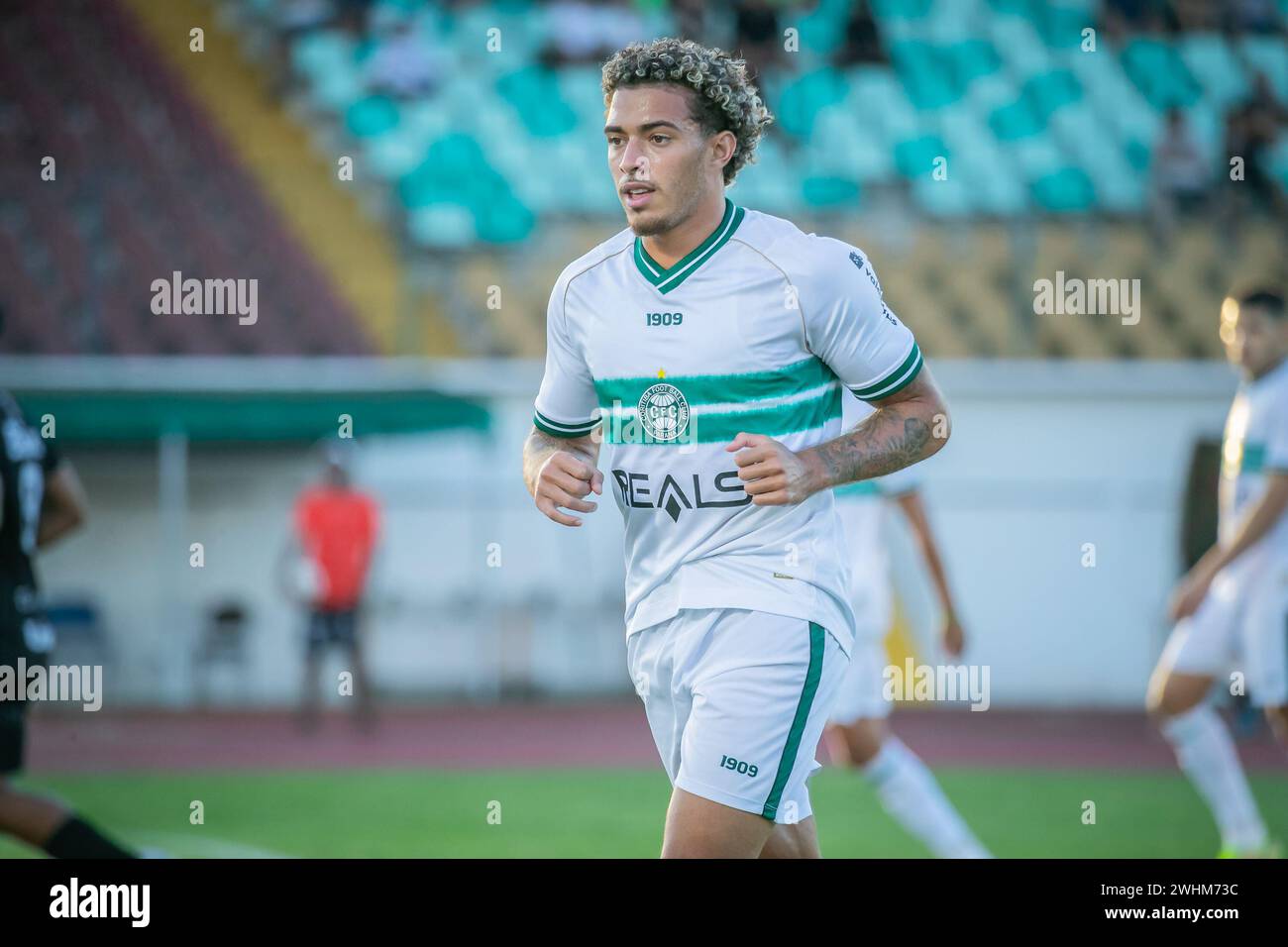 PR - MARINGA - 02/10/2024 - PARANAENSE 2024, GALO MARINGA (Photo by ...
