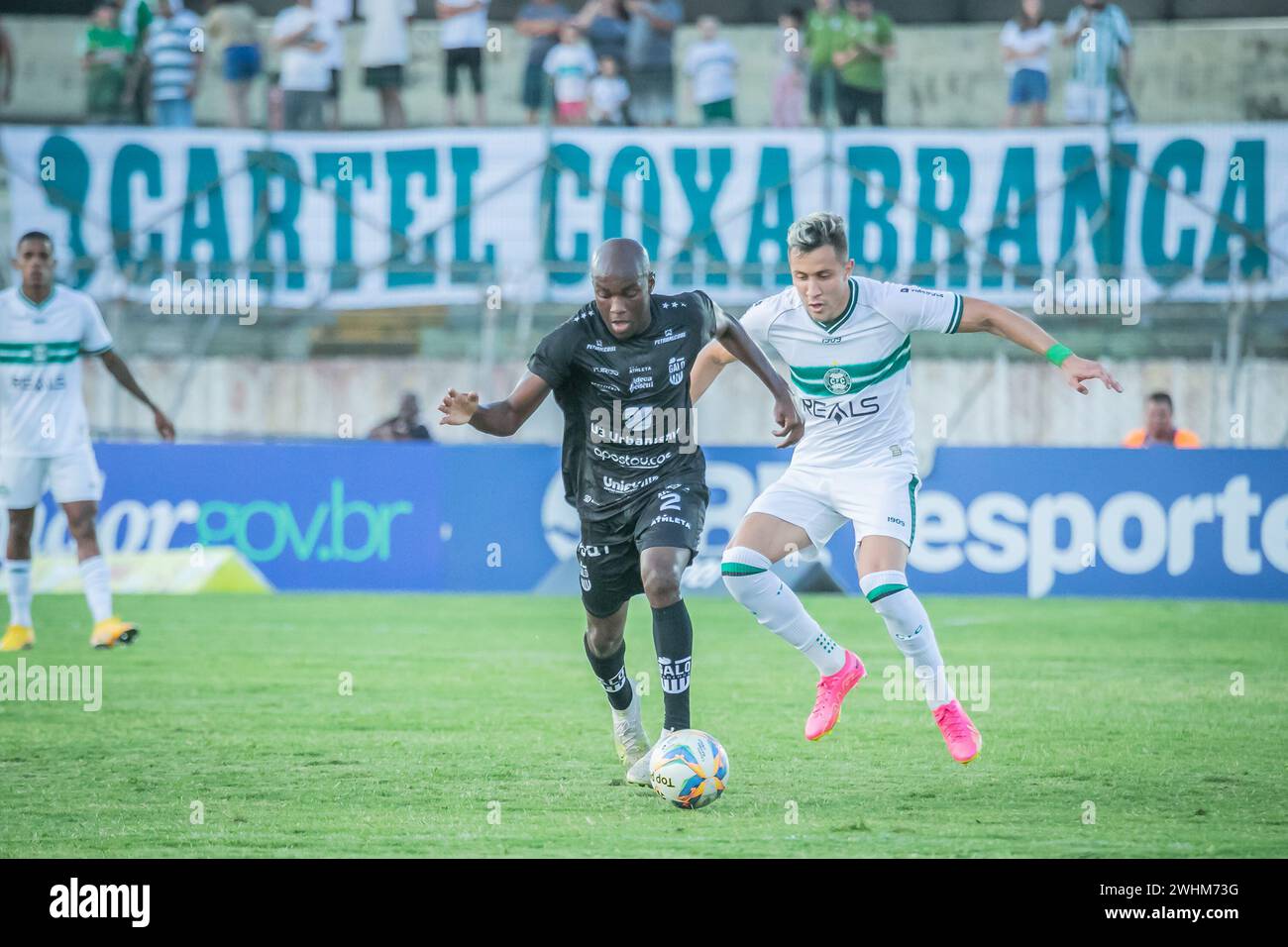 PR - MARINGA - 02/10/2024 - PARANAENSE 2024, GALO MARINGA (Photo by ...