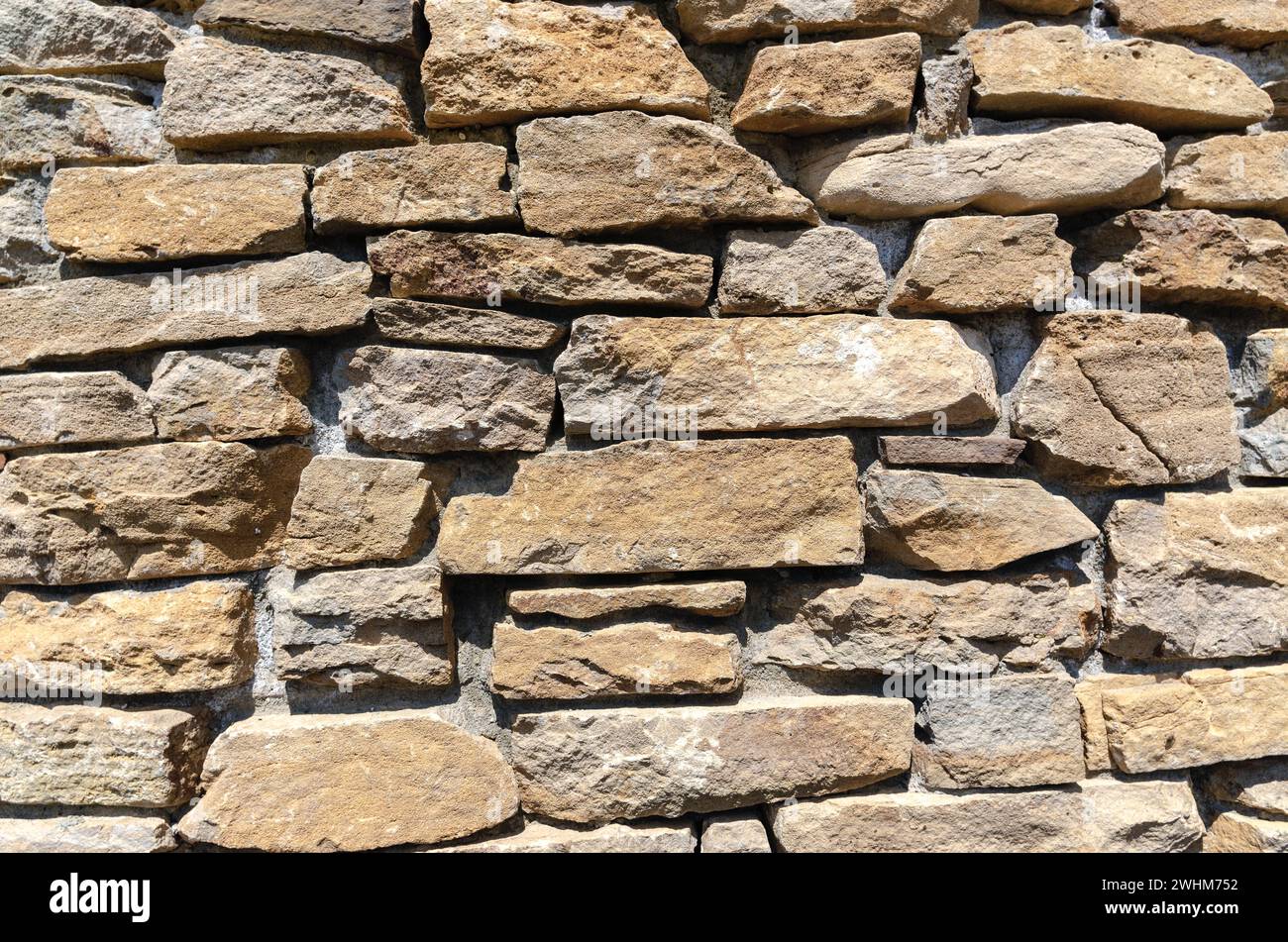 Pattern antique stone wall background Stock Photo - Alamy