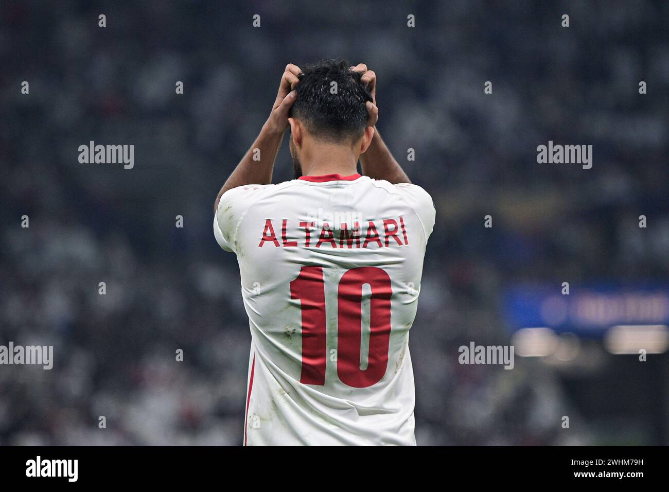 Mousa altamari hi-res stock photography and images - Alamy