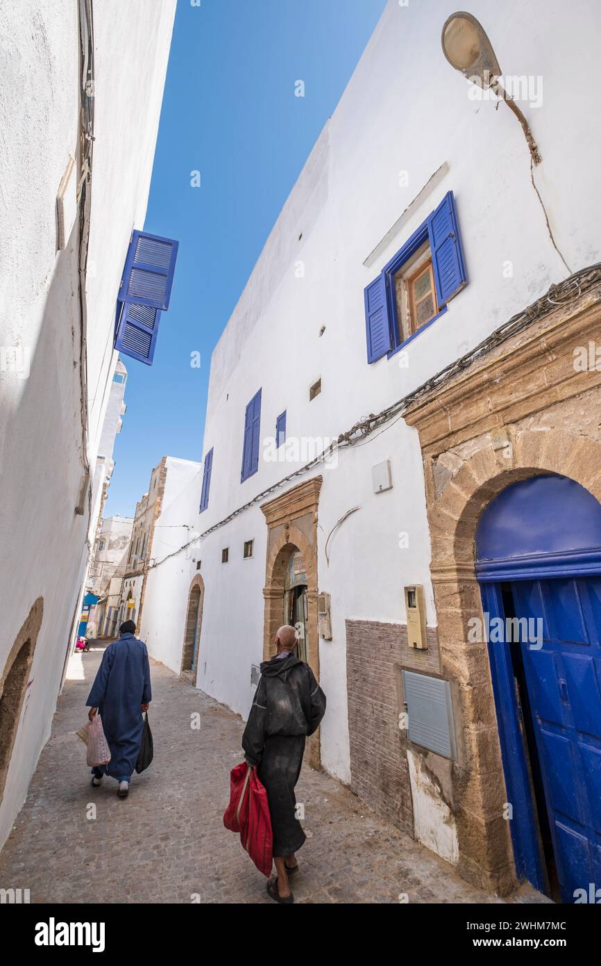 Alley of the medina hi-res stock photography and images - Alamy