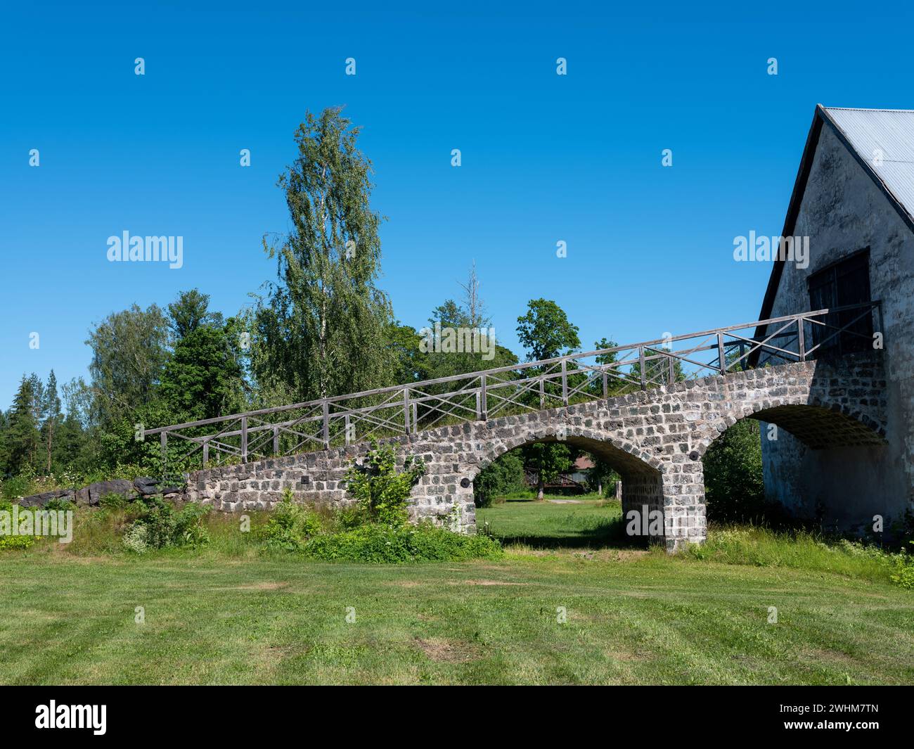 Stone ramp hi-res stock photography and images - Alamy