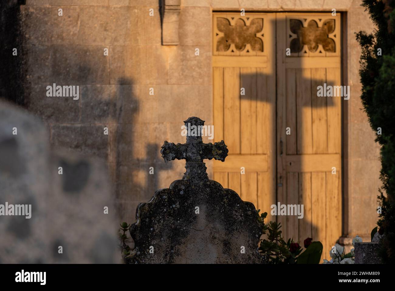 Santa maria cemetery hi-res stock photography and images - Alamy