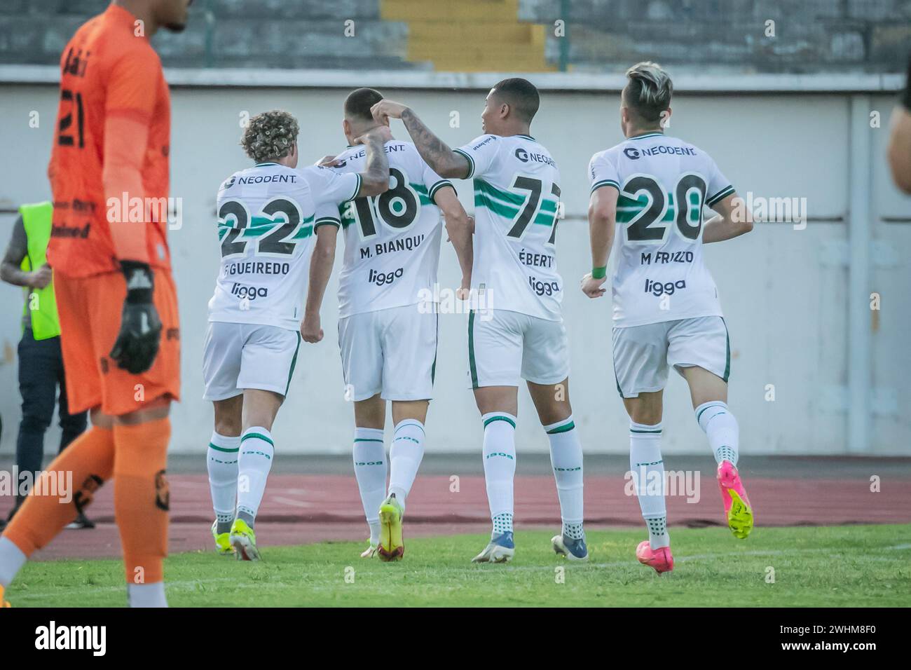 PR - MARINGA - 02/10/2024 - PARANAENSE 2024, GALO MARINGA /AGIF (Photo ...