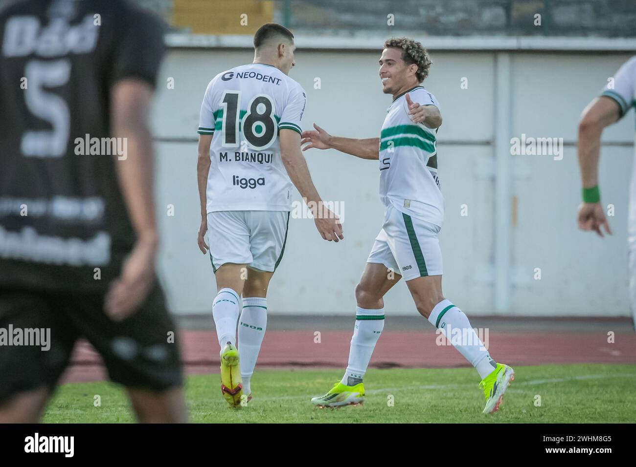 PR - MARINGA - 02/10/2024 - PARANAENSE 2024, GALO MARINGA /AGIF (Photo ...