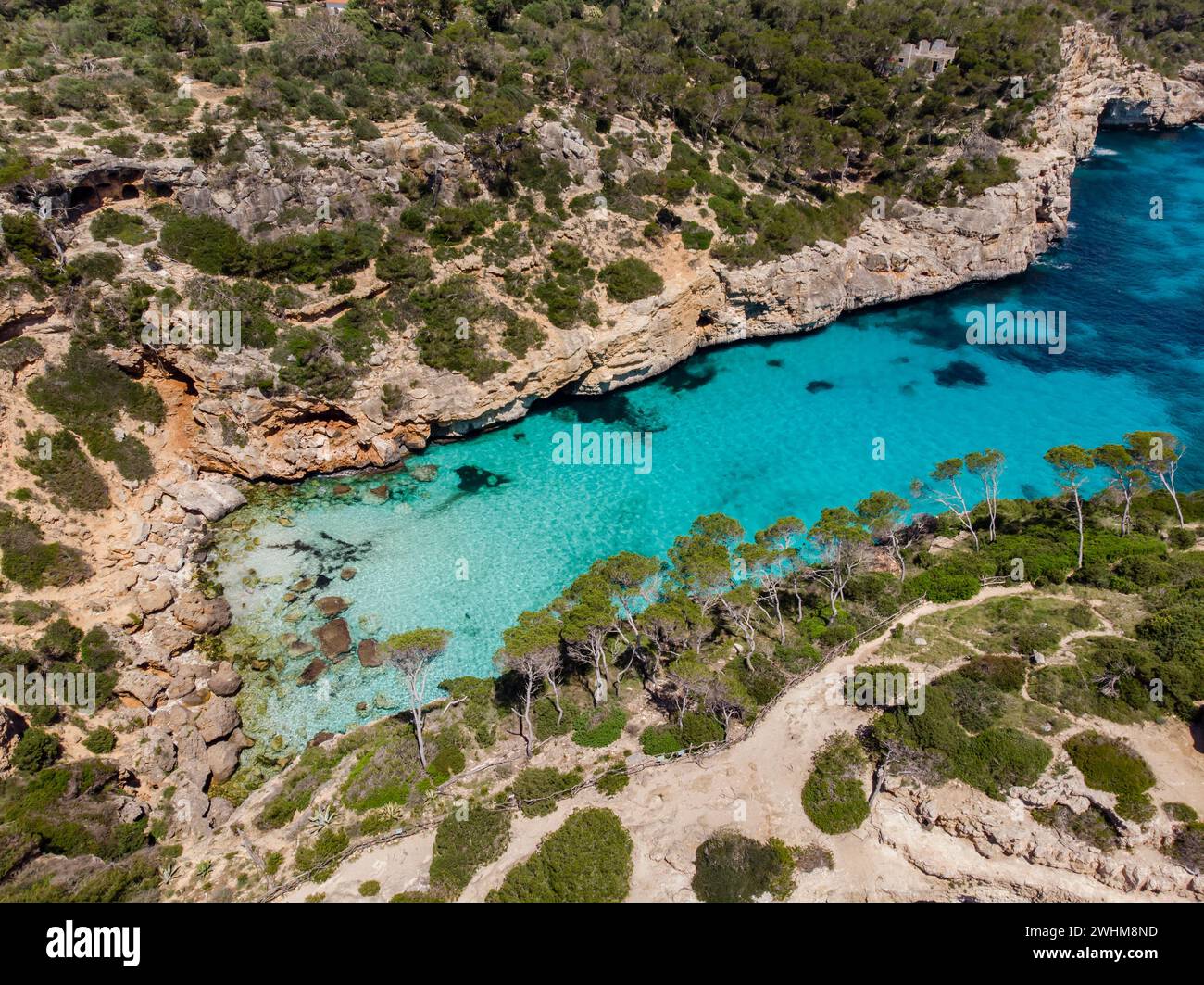 Moro bay aerial hi-res stock photography and images - Alamy