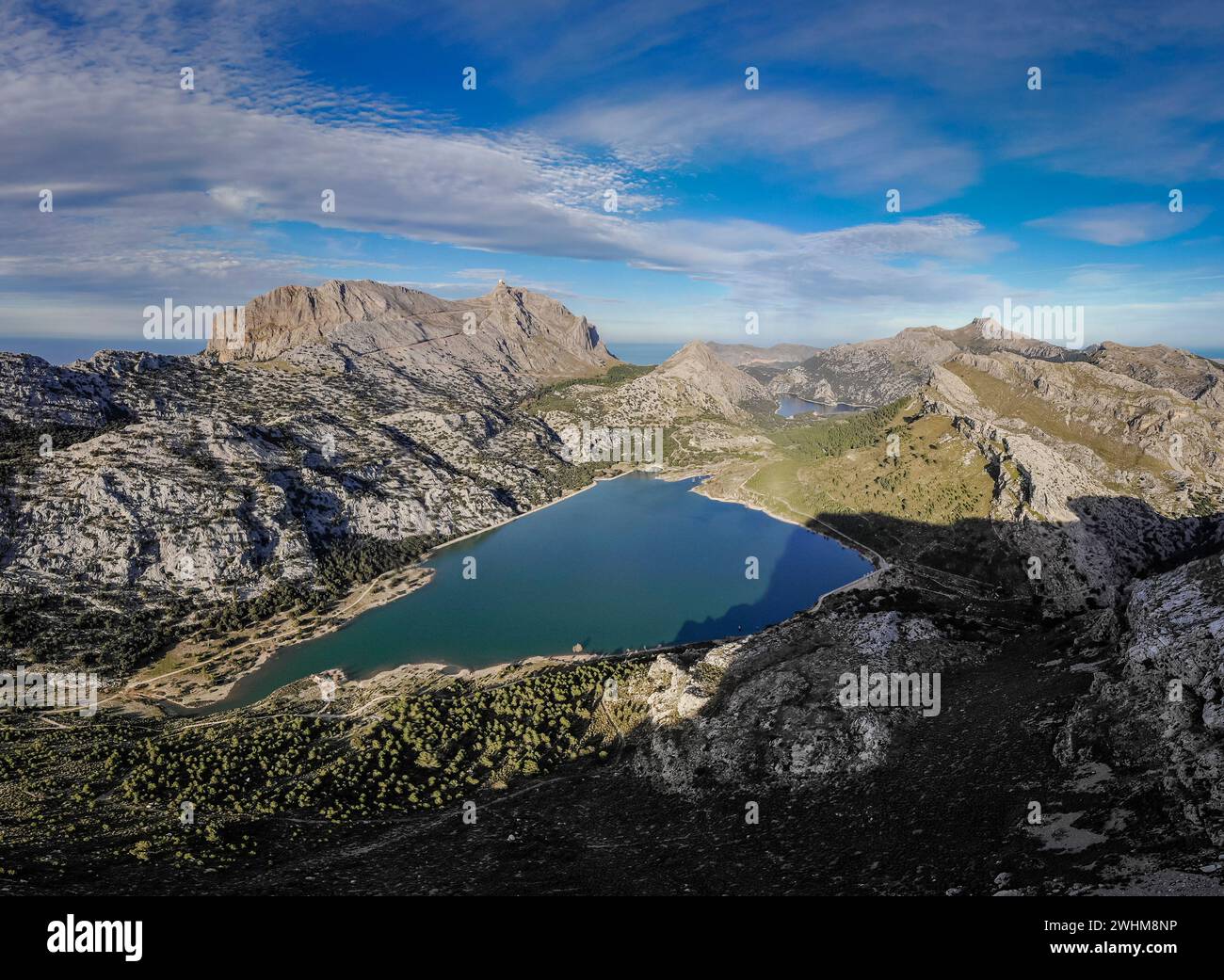 Serra de cuber hi-res stock photography and images - Alamy