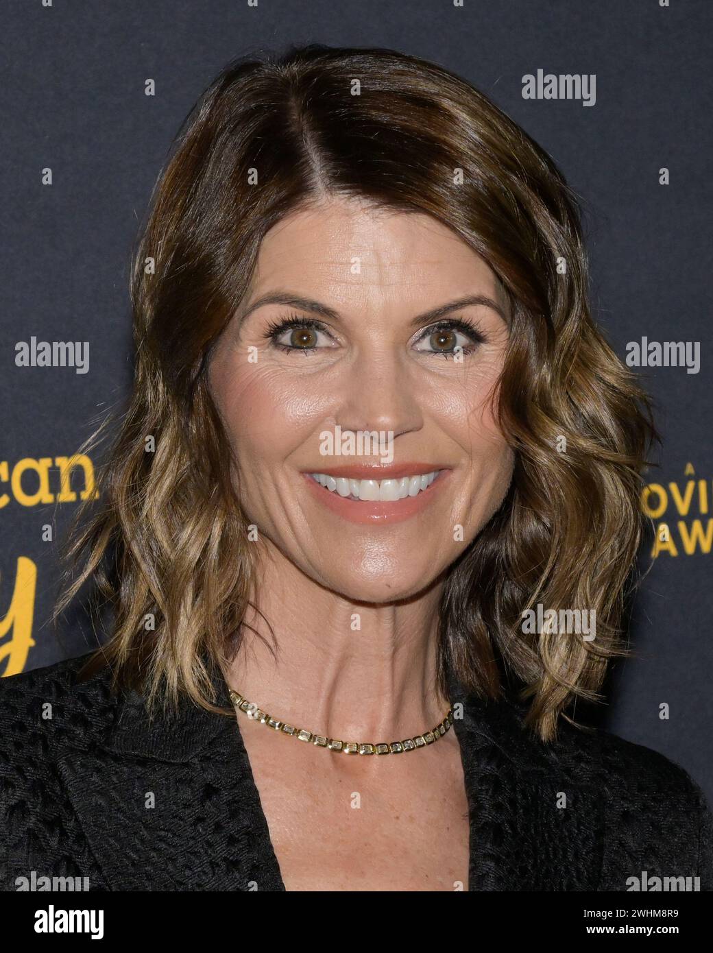 Hollywood, California, USA. 09th Feb, 2024. Lori Loughlin. 31st ...