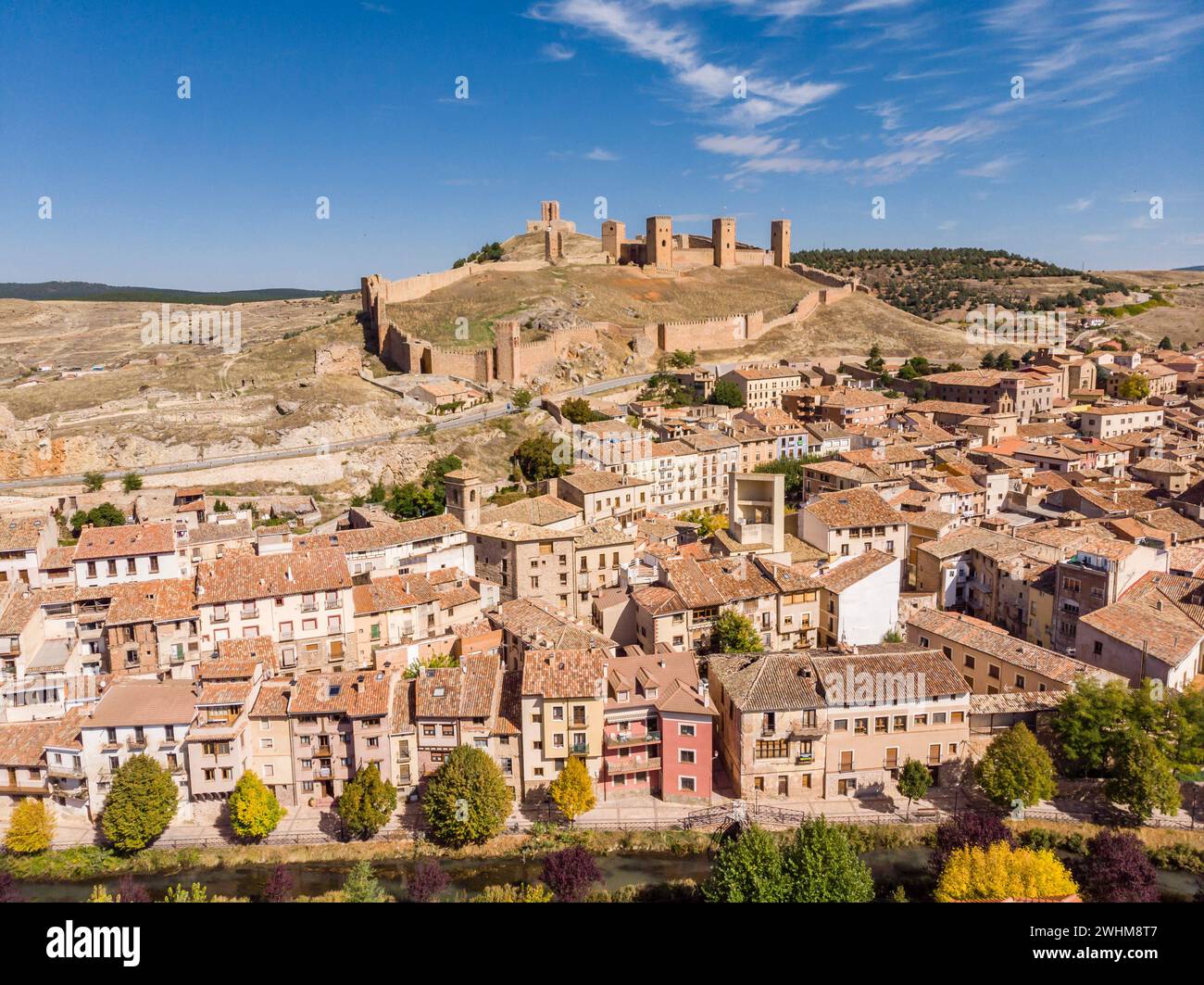 Historical la molina hi-res stock photography and images - Alamy